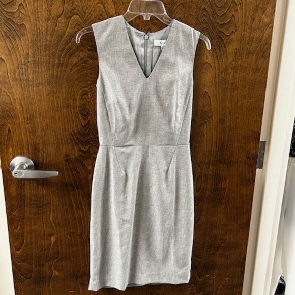 Reiss | Dresses | Reiss Thea Tailored Summer Dress | Poshmark